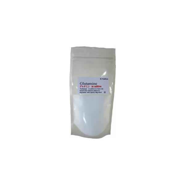 【発売日：2021年03月29日】タンパク質を構成するアミノ酸の一種です。オオクワガタをはじめとする、材産みのクワガタの産卵促進に水溶液としてお使い下さい。また、マット産みの場合は粉末のままムラなく混ぜ込むか、水溶液にして加水してお使い下さ...