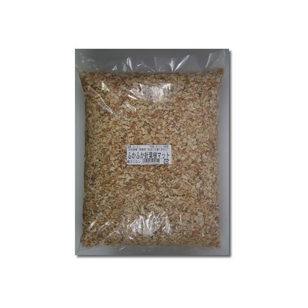 【発売日：2020年11月06日】ダニの発生しにくい針葉樹を使った衛生的な飼育環境を保持する成虫管理マットです。※原料調達の都合上、粒目は多少変動します※　幼虫飼育・産卵床、越冬には適していません。
