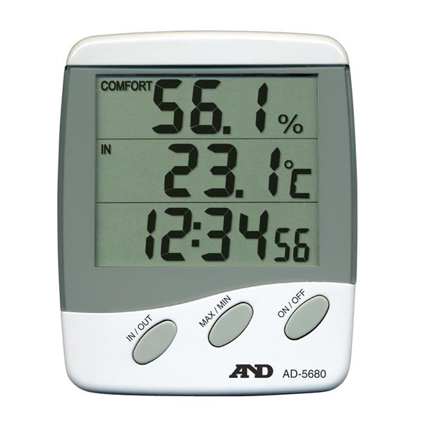 【発売日：2020年11月06日】室内温度と外部温度を切替表示できます。コード長3mの外部センサーで温室や飼育ケース内の温度がはかれます。最高/最低温度・湿度の自動メモリー機能電源：単4電池2本（モニタ用2本付属）　サイズ：約W100×H1...