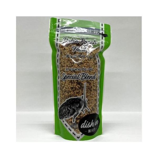 【発売日：2022年12月25日】黒糖を配合する事でデュビアの食いつきがアップ！生まれたてから成虫まですべてのサイズに使えます。飼育ケースを汚さずに与えられる便利な素焼き皿付き、店内使用として利用できる大容量の業務用もご用意しました。