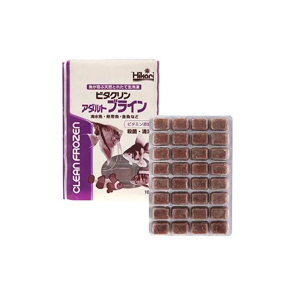 【発売日：2023年02月13日】植物性プランクトンを捕食して育った天然のブラインシュリンプを採取していますので、体内にDHAやEPAなどの栄養を保持しており、主食として給餌できます。ブラインシュリンプは、色揚げ要素アスタキサンチンを多量に...