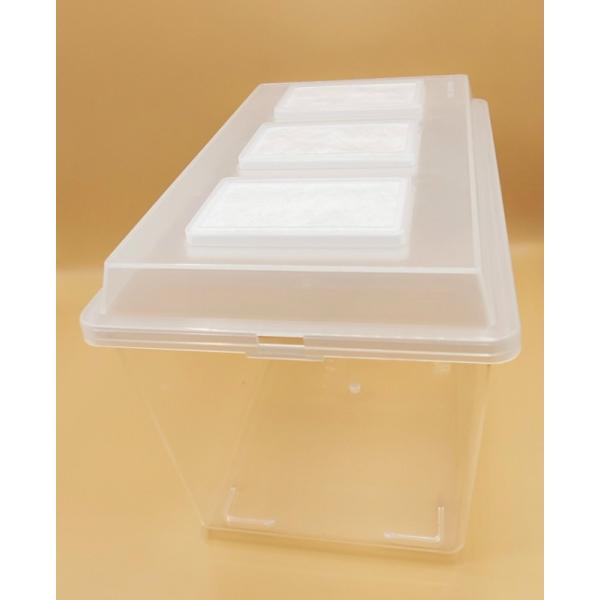 【発売日：2019年05月19日】二重構造の蓋により、細かい目のフィルターをクワガタが破る事がない従来の挟み込みシートでは目が粗いとハエが抜け、細かいと目詰まりして酸欠 などの事故に繋がるフィルター部が落ちこまないように、上部には十字の梁が...