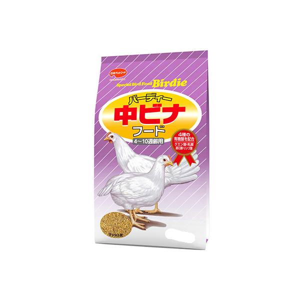 【発売日：2024年01月23日】【商品特長】 ４〜１０週齢の中ビナ用すこやかメニュー。 ニワトリのヒナ用フードとしても使えます。 腸内細菌のバランスを整える４種の有機酸を配合！（クエン酸・乳酸・酒石酸・リンゴ酸） 有機酸が胃酸成分を補助し...