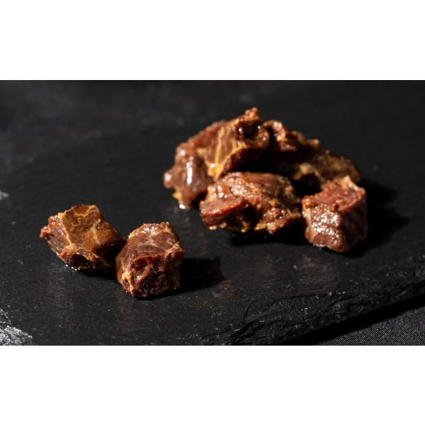 【発売日：2024年01月29日】グルメわんこへの最終奥義!?封を開けたら、あたり一面に美味な香りが。一度食べたらわんこの目の色が変わる!?パピー・シニアのわんこにも。ソフトな質感なので、パピーのおやつ慣らしや歯が使えない子、丸呑みする子に...