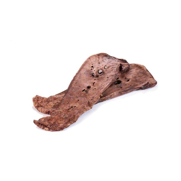 【発売日：2024年01月29日】商品詳細サクサク食感が大人気な馬肺。 馬の肺は乾燥ジャーキーの中では比較的割れやすく、 犬種を問わずに大人気なおやつです。【特徴】サクサク柔らかでフガシのようにパキパキ割れます。幼犬や歯の弱った老犬まで与え...