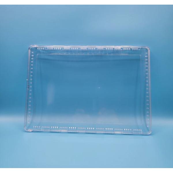 【発売日：2019年05月19日】クリアースライダーは本体・蓋・ストッパー・セパレータ全てスチロール樹脂製です。上下透明で、通気口も外周部分にしかないので中の生物を上からも観察し易くなっています。スライド式の蓋の為上下が隙間なくきっちり閉ま...