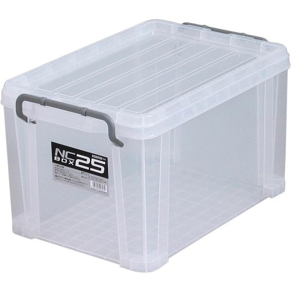 生活用品やおもちゃ、小物の収納に便利です。スタッキング(積み重ね)ができ便利です。金属不使用。容量(L)21 外寸(幅×奥行×高さ)(mm)443×295×259 有効内寸法(幅×奥行×高さ)(mm)358×238×240(底部)