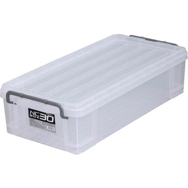 生活用品やおもちゃ、小物の収納に便利です。スタッキング(積み重ね)ができ便利です。金属不使用。容量(L)27 外寸(幅×奥行×高さ)(mm)715×337×177有効内寸法(幅×奥行×高さ)(mm)619×277×155(底部)