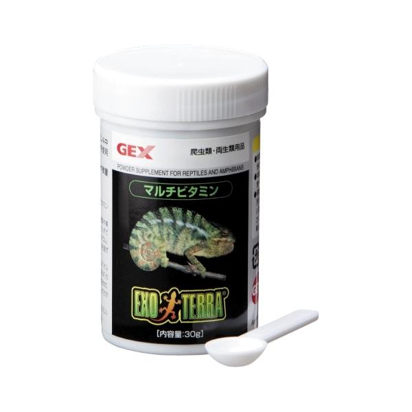 ●ビタミンA中毒の心配がないβカロチンを使用したサプリメントです。●不足しがちなビタミンやミネラルなど、10種類以上を含有したパウダーサプリ●昆虫や野菜に付きやすいパウダータイプ●飼育下で不足しがちなビタミンや微量元素を供給<ご使用方...