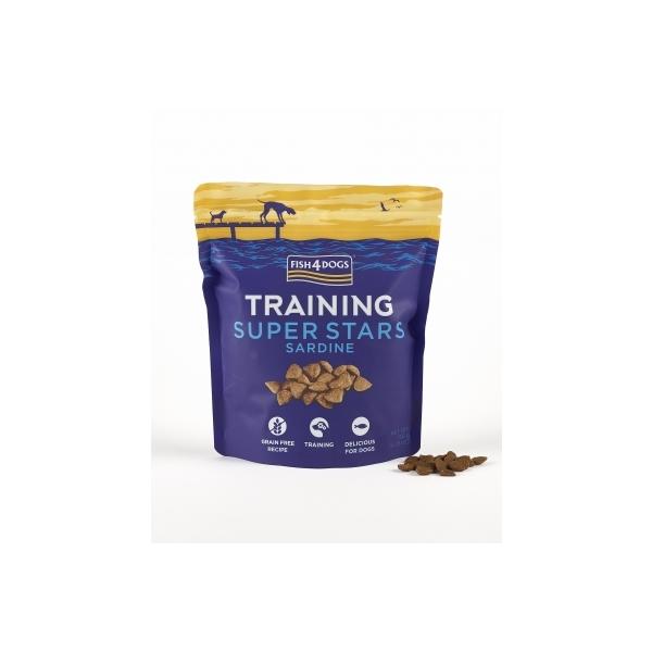 【発売日：2019年01月24日】鮮魚を含めた魚の量が65％。嗜好性が非常に高く、トレーニングトリーツ（訓練補助品）として抜群の効果を持つトリーツです。2009年の『PPRA（英国ペット商品小売業協会）』でNo.1に輝き、『APBC（ペット...