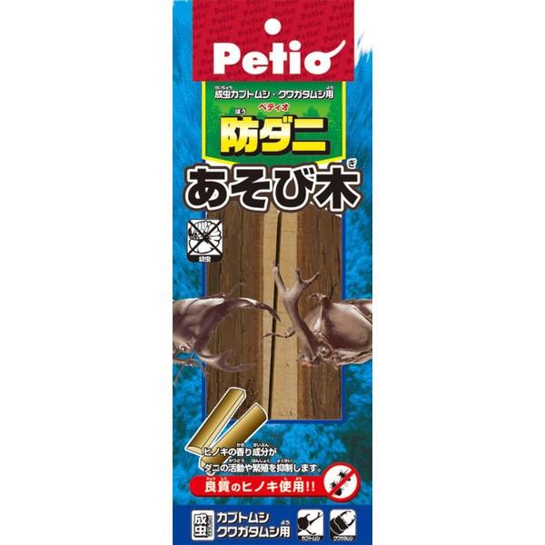 与え方：飼育容器に昆虫のマットを入れ、本品を容器の側面に立て掛けるかマットの上に置いてください。エサ場として使用するだけでなく、起き上がる時の足場や隠れ場所等になります。汚れやニオイが目立つようになったら、新しいのぼり木に交換してください。...