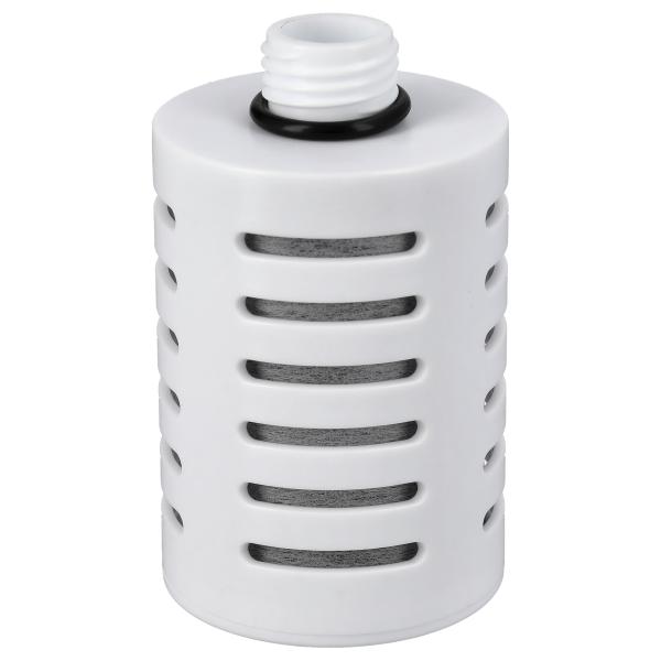 商品名：ガイアの水135 正規品 ライトボトル用カートリッジ ビビアン◇正規代理店PetitEnrichは有限会社ビビアンの「ガイアの水135」正規代理店です◇JIS規格13項目をクリア！天然素材(ココヤシのヤシ殻)から作ったマイクロ活性炭...