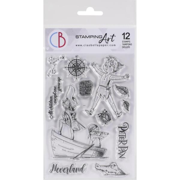 Ciao Bella 社の高品質クリアフォトポリマースタンプは、特許取得のフォトポリマーとUV照射を使用して製造されており、より高いレベルのディテールを達成することができます。また、最適なパフォーマンスを実現するように設計されており、可能な...