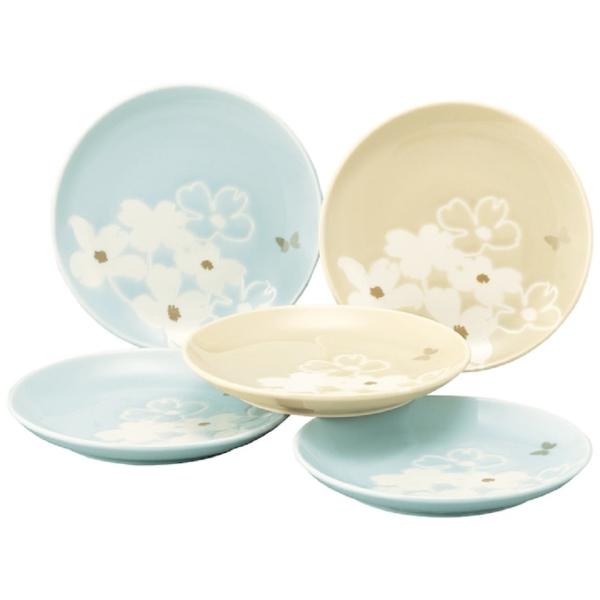 【MORI HANAE フルール】モリハナエのブランドシリーズが従来より一新！淡いベージュとブルーの色釉でギフトセットをご提案します。可愛らしいマグや、お惣菜の作り置きにおすすめのレンジセット、日常使いに良いサイズのパスタプレートセット等、...