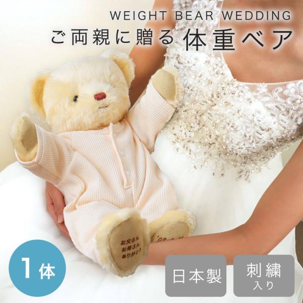 右足裏に選べるメッセージ、左足裏に記念日/お名前/体重を刺繍が致します。    ●メッセージは下記の7種類からお選びください。　1.お父さんお母さんありがとう　2.パパママありがとう　3.Thank you　4.お父さんありがとう　5.お母...
