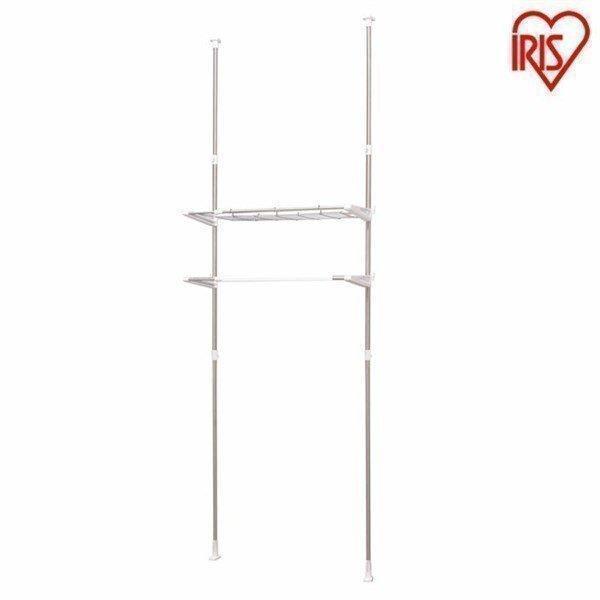 （検索用：洗濯機ラック つっぱり ラック 突っ張り 洗濯機収納 洗濯ラック 収納 ランドリー収納 収納棚 洗濯機 洗濯 洗濯物 脱衣所 洗面所 4967576124287）●翌日優良配送対象商品につきまして●下記の場合は対象外となります。・...