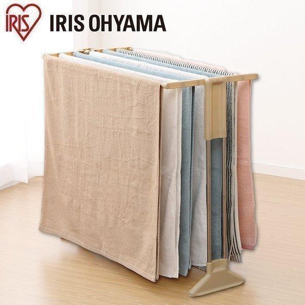 （検索用：タオル掛け バスタオル 物干しスタンド タオルラック ステンレス製 4967576351317）＆lt;br＆gt;●翌日優良配送対象商品につきまして●下記の場合は対象外となります。・13時以降(休業日は12時以降)のご注文の場合...