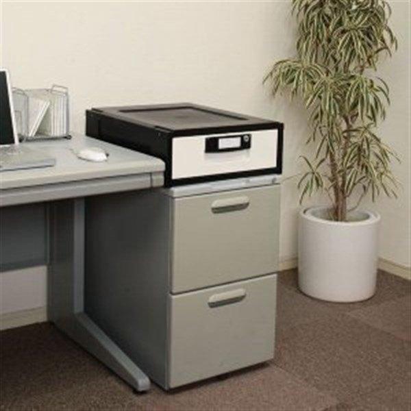 （検索用：収納ボックス,収納BOX,収納ケース,引出し収納,引き出し,プラスチック,書類収納ボックス,フロアーケース,レターケース,送料無料,おしゃれ 書類収納ボックス 書類収納ケース 書類整理棚  書類収納box 事務書類収納 レターケー...