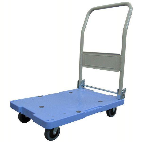 （検索用：台車 折りたたみ 静音 軽量 150kg プラ台車 運搬台車 樹脂台車 静かな台車 ハンドル折畳 手押し台車 小型 耐荷重150kg 4942279561133）●翌日優良配送対象商品につきまして●下記の場合は対象外となります。・...