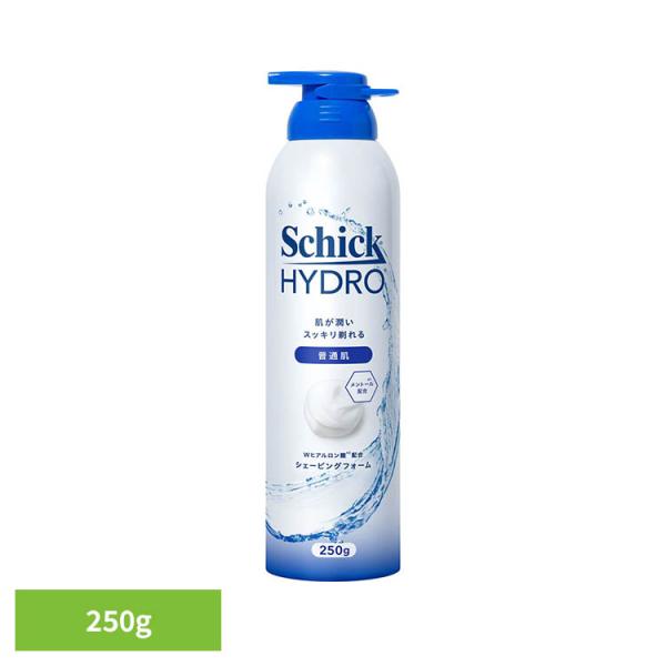（検索用：シック Schick ハイドロ シェービングフォーム 4891228301934）●優良配送・届け日指定対象商品につきまして●下記の場合は対象外となります。・13時以降(休業日は12時以降)のご注文の場合・お届け先が対象地域外の場...