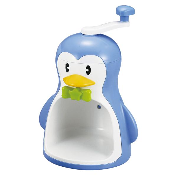 （検索用：かき氷器 かき氷機 手動 ペンギン かわいい バラ氷 シャーベット 盛夏用品 キッチン雑貨 4976790313681）●翌日優良配送対象商品につきまして●下記の場合は対象外となります。・13時以降(休業日は12時以降)のご注文の...