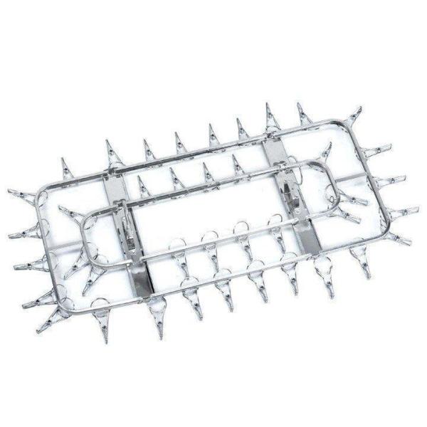 （検索用：ピンチハンガー メイドインツバメ 燕 ブランド 4957423036160 おすすめ ステンレス ステンレスハンガー おしゃれ 収納 部屋干し 洗濯物干し 洗濯 洗濯バサミ 洗濯ばさみ ピンチ付 ベランダ）  ●翌日優良配送対象商...