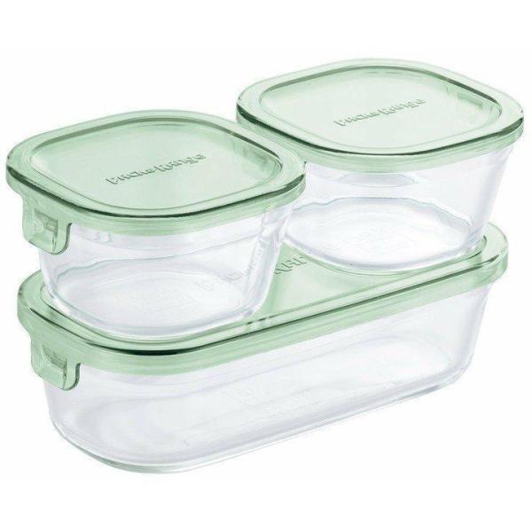 （検索用：保存容器 耐熱ガラス キッチン ギフトセット保存容器キッチン キッチン保存容器 4905284151768）●翌日優良配送対象商品につきまして●下記の場合は対象外となります。・13時以降(休業日は12時以降)のご注文の場合・お届け...