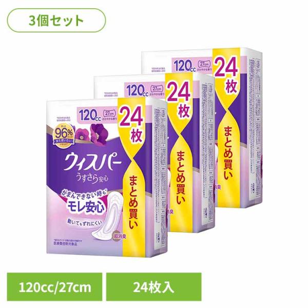 （検索用：ナプキン型 消臭 吸水ケア 尿ケア スリムシート 多い時用 P&amp;amp;amp;G 女性用 さらさら 27cm 4902430874359）●翌日優良配送対象商品につきまして● 下記の場合は対象外となります。 ・13時以降...
