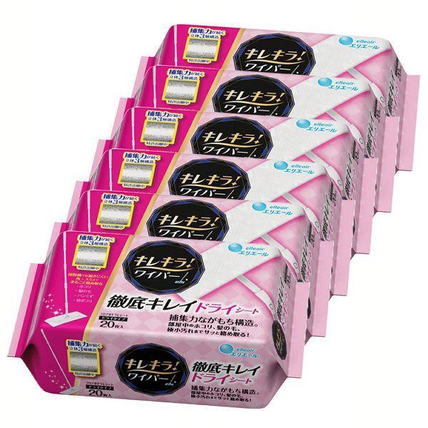 （検索用：フローリングシート ドライ デコボコ 捕集力ながもち構造 ホコリ 髪の毛 フローリング床 ソファの下 畳 大王製紙 4902011736359）●翌日優良配送対象商品につきまして●下記の場合は対象外となります。・13時以降(休業日...