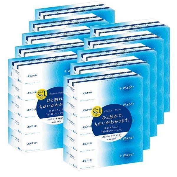 （検索用：大王製紙 ティッシュペーパー うるおい 肌にやさしい しっとり なめらか 風邪 花粉 日用品 ティシュー 4902011711400）  2022プレゼント●翌日優良配送対象商品につきまして●下記の場合は対象外となります。・13時...