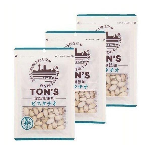 （検索用：東洋ナッツ ピスタチオ TONS 食塩無添加 健康 4901998019370）●翌日優良配送対象商品につきまして●下記の場合は対象外となります。・13時以降(休業日は12時以降)のご注文の場合・お届け先が対象地域外の場合(離島も...