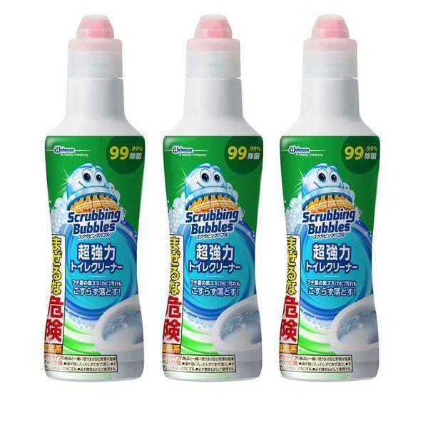 （検索用：スクラビングバブル トイレ 洗剤 洗浄剤 トイレ用 フチ裏 黒ズミ トイレ掃除 便器 Johnson 4901609005440）●翌日優良配送対象商品につきまして●下記の場合は対象外となります。・13時以降(休業日は12時以降)...