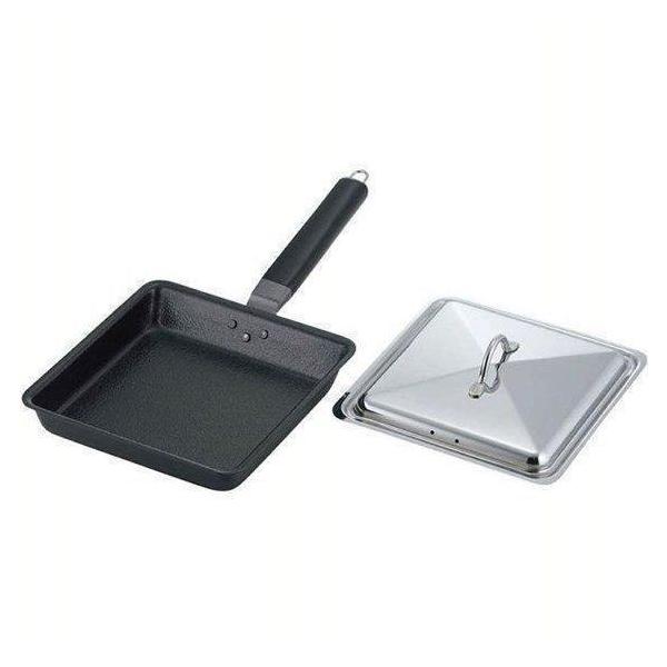 （検索用：角型 鉄 フライパン フタ付き ファイバーライン 燕三条 ギョーザ ハンバーグ カバー 4957423076906）  ●翌日優良配送対象商品につきまして● 下記の場合は対象外となります。 ・13時以降(休業日は12時以降)のご注...