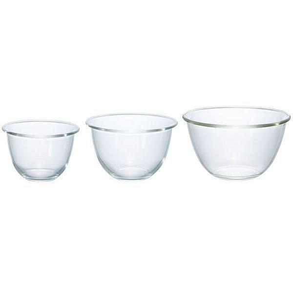 （検索用：ボール HARIO ボウル 耐熱 ガラス セット 電子レンジ おしゃれ オーブン 食洗機 4977642420328）●翌日優良配送対象商品につきまして●下記の場合は対象外となります。・13時以降(休業日は12時以降)のご注文の場...