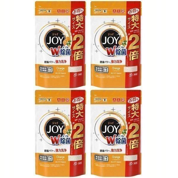 （検索用：食器用洗剤 食器洗剤 除菌 食洗機 詰め替え つめかえ用 詰め替え用 詰替え用 特大 食器洗い専用機 粉末タイプ オレンジ 食器用 ジョイ P＆G 4902430777360）●翌日優良配送対象商品につきまして●下記の場合は対象外...