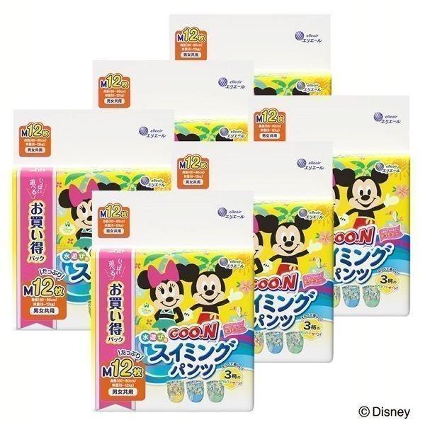 （検索用：グ〜ン スイミングパンツ 水遊び ベビー Mサイズ ディズニー アロハデザイン GOO.N エリエール 大王製紙 4902011860566）  ●翌日優良配送対象商品につきまして● 下記の場合は対象外となります。 ・13時以降(...