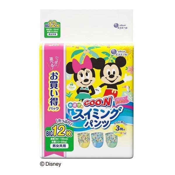 （検索用：グ〜ン スイミングパンツ 水遊び ベビー BIGサイズ ディズニー アロハデザイン GOO.N エリエール 大王製紙 4902011860580）  ●翌日優良配送対象商品につきまして● 下記の場合は対象外となります。 ・13時以...