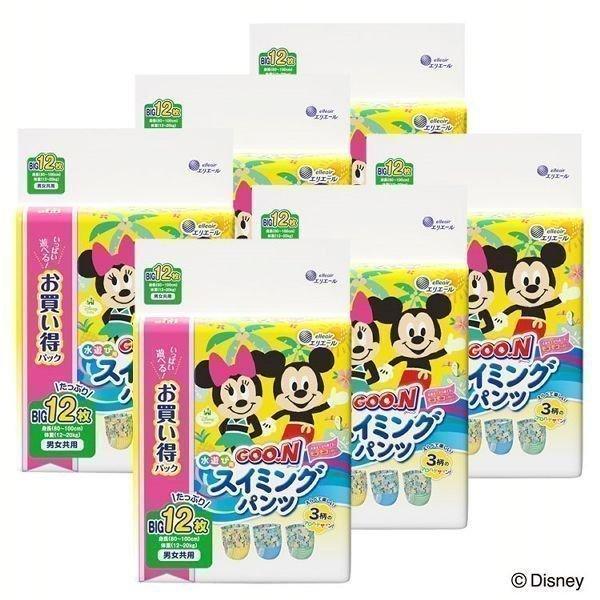 （検索用：グ〜ン スイミングパンツ 水遊び ベビー BIGサイズ ディズニー アロハデザイン GOO.N エリエール 大王製紙 4902011860580）  ●翌日優良配送対象商品につきまして● 下記の場合は対象外となります。 ・13時以...