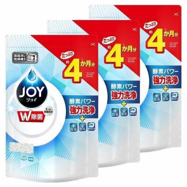 （検索用：食器用洗剤 食器洗剤 台所用洗剤 洗剤 食洗機用洗剤 食洗機用 食洗機 除菌 詰め替え 詰替用 詰替 つめかえ用 ジョイ JOY P＆G 4902430708487）●翌日優良配送対象商品につきまして●下記の場合は対象外となります...