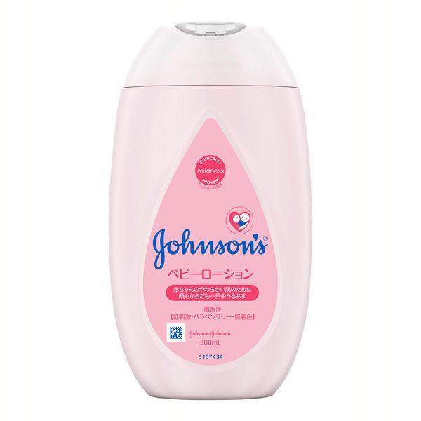 （検索用：ベビーローション ボディローション 微香性 低刺激 弱酸性 パラベンフリー 無着色 保湿 乾燥 赤ちゃん ベビー ジョンソンベビー ジョンソン・エンド・ジョンソン 4901730180078）  ●翌日優良配送対象商品につきまして...