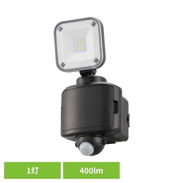 （検索用：センサーライト 乾電池 1灯 防犯センサー 防犯 威嚇 人感 明暗 防水 屋外 4971275788053）●翌日優良配送対象商品につきまして●下記の場合は対象外となります。・13時以降(休業日は12時以降)のご注文の場合・お届け...