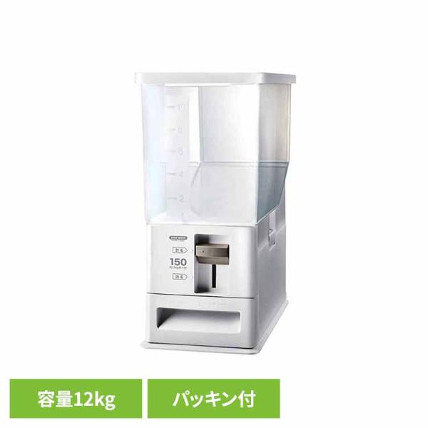 （検索用：米びつ ライスストッカー 計量 分解 鮮度 洗える 清潔 無洗米 簡単 キッチン 4974908750397）●翌日優良配送対象商品につきまして●下記の場合は対象外となります。・13時以降(休業日は12時以降)のご注文の場合・お届...