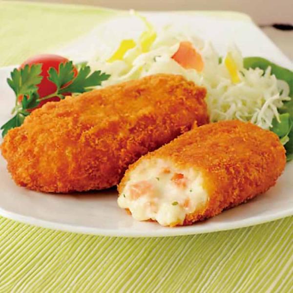 （検索用：プレゼント ギフト 惣菜 サーモン クリームコロッケ サンマルコ 王子サーモン 簡単 便利 電子レンジ 13011314）●翌日優良配送対象商品につきまして●下記の場合は対象外となります。・13時以降(休業日は12時以降)のご注文...