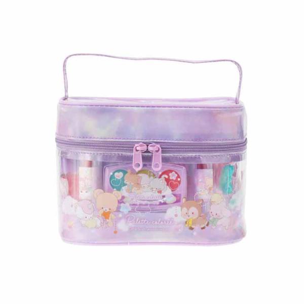 （検索用：キッズコスメ バニティ メイクアップバッグ パレット クルーレ バニティメイク パレットクルーレ メイクアップ 水性ネイル リップスティック 4589581117339）●翌日優良配送対象商品につきまして●下記の場合は対象外となり...