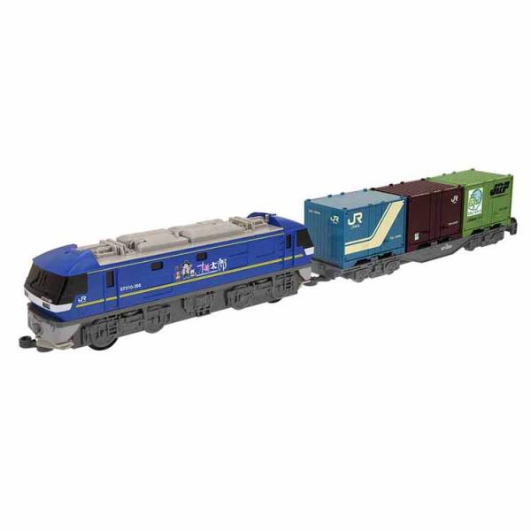 （検索用：サウンドトレイン 電車 でんしゃ EF210形 桃太郎 ももたろう 電気機関車 ECO-POWER桃太郎 4962603008240）●翌日優良配送対象商品につきまして●下記の場合は対象外となります。・13時以降(休業日は12時以...