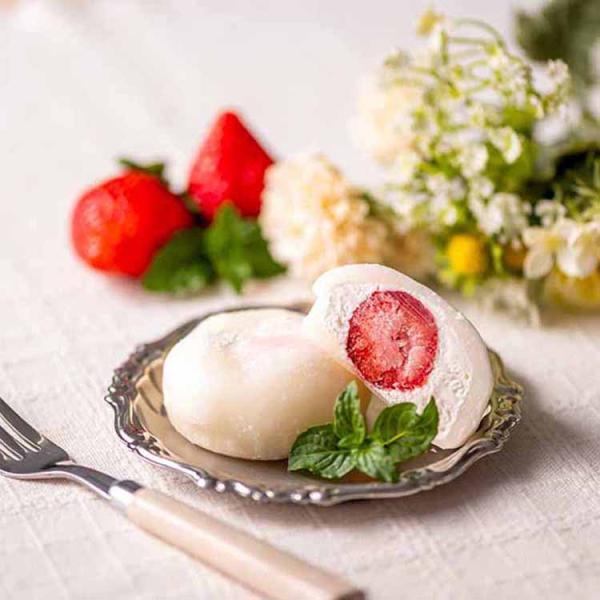 （検索用：ギフト スイーツ あまおう クリーム 大福 いちご ）●翌日優良配送対象商品につきまして●下記の場合は対象外となります。・13時以降(休業日は12時以降)のご注文の場合・お届け先が対象地域外の場合(離島も含む)・決済完了確認にお時...