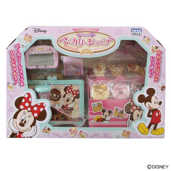 （検索用：ディズニー ミニー ミッキー 玩具 お買い物 かわいい ベーカリー レジ 4902923155170）●翌日優良配送対象商品につきまして●下記の場合は対象外となります。・13時以降(休業日は12時以降)のご注文の場合・お届け先が対...