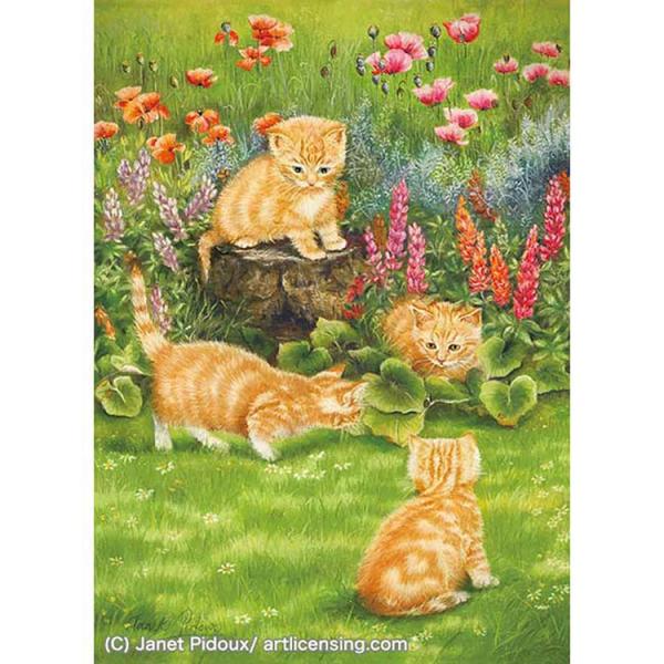 （検索用：子猫 ネコ 500ピース ジグソーパズル 4959295003332）●翌日優良配送対象商品につきまして●下記の場合は対象外となります。・13時以降(休業日は12時以降)のご注文の場合・お届け先が対象地域外の場合(離島も含む)・決...