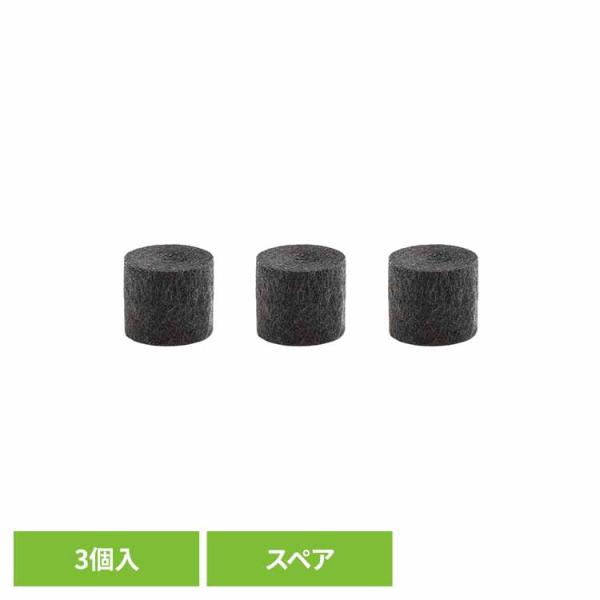 （検索用：浄水器 携帯用浄水器 活性炭 スペアカーボン エコ 4513916140785）●翌日優良配送対象商品につきまして●下記の場合は対象外となります。・13時以降(休業日は12時以降)のご注文の場合・お届け先が対象地域外の場合(離島も...