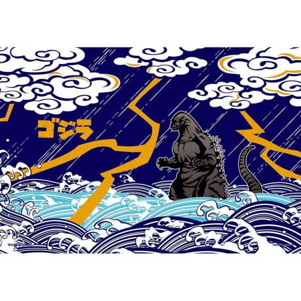 （検索用：ジグソーパズル 300ピース ゴジラ 26×38cm Style 浮世絵風 アート イラスト Yanoman 4979817039601）●翌日優良配送対象商品につきまして●下記の場合は対象外となります。・13時以降(休業日は12...